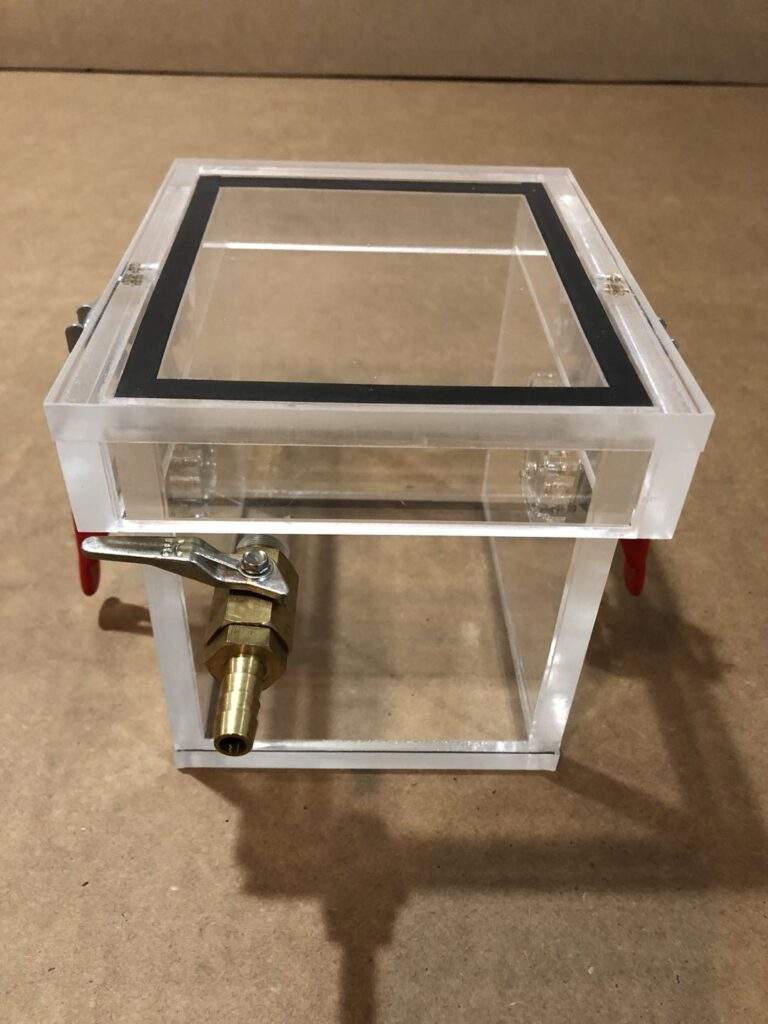 Euthanasia Chamber/Containment System - Conduct Science