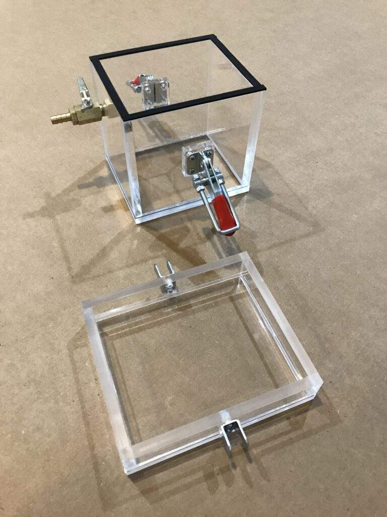 Euthanasia Chamber/Containment System - Conduct Science