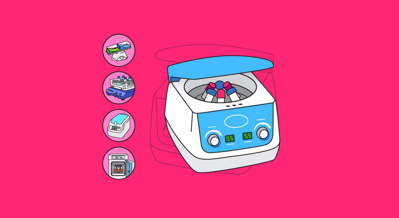 Benchtop Equipment - Conduct Science