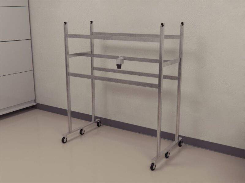 Camera Gantry - Conduct Science