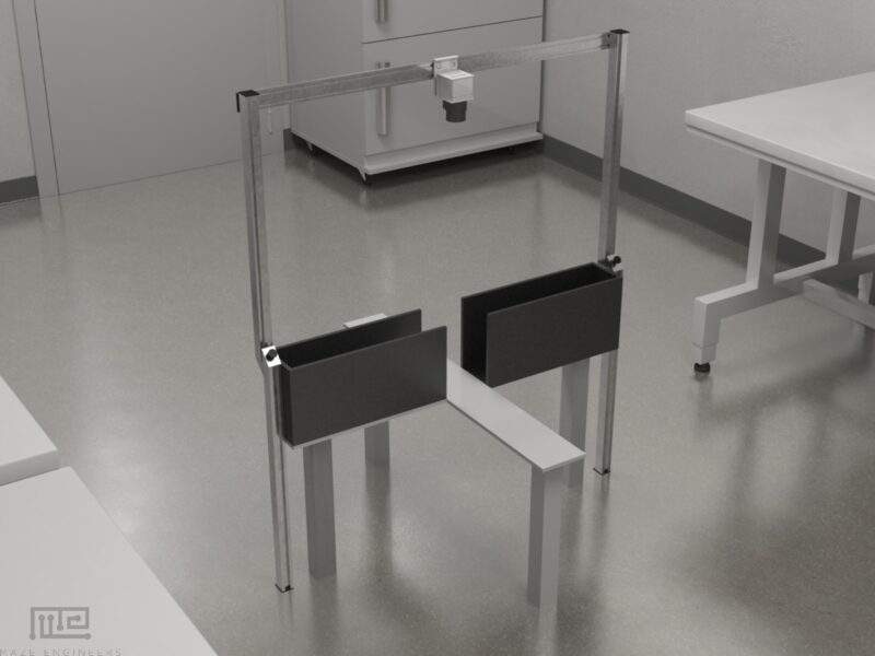 Camera Gantry - Conduct Science