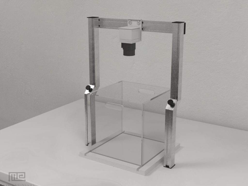 Camera Gantry - Conduct Science