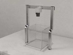 Camera Gantry - Conduct Science