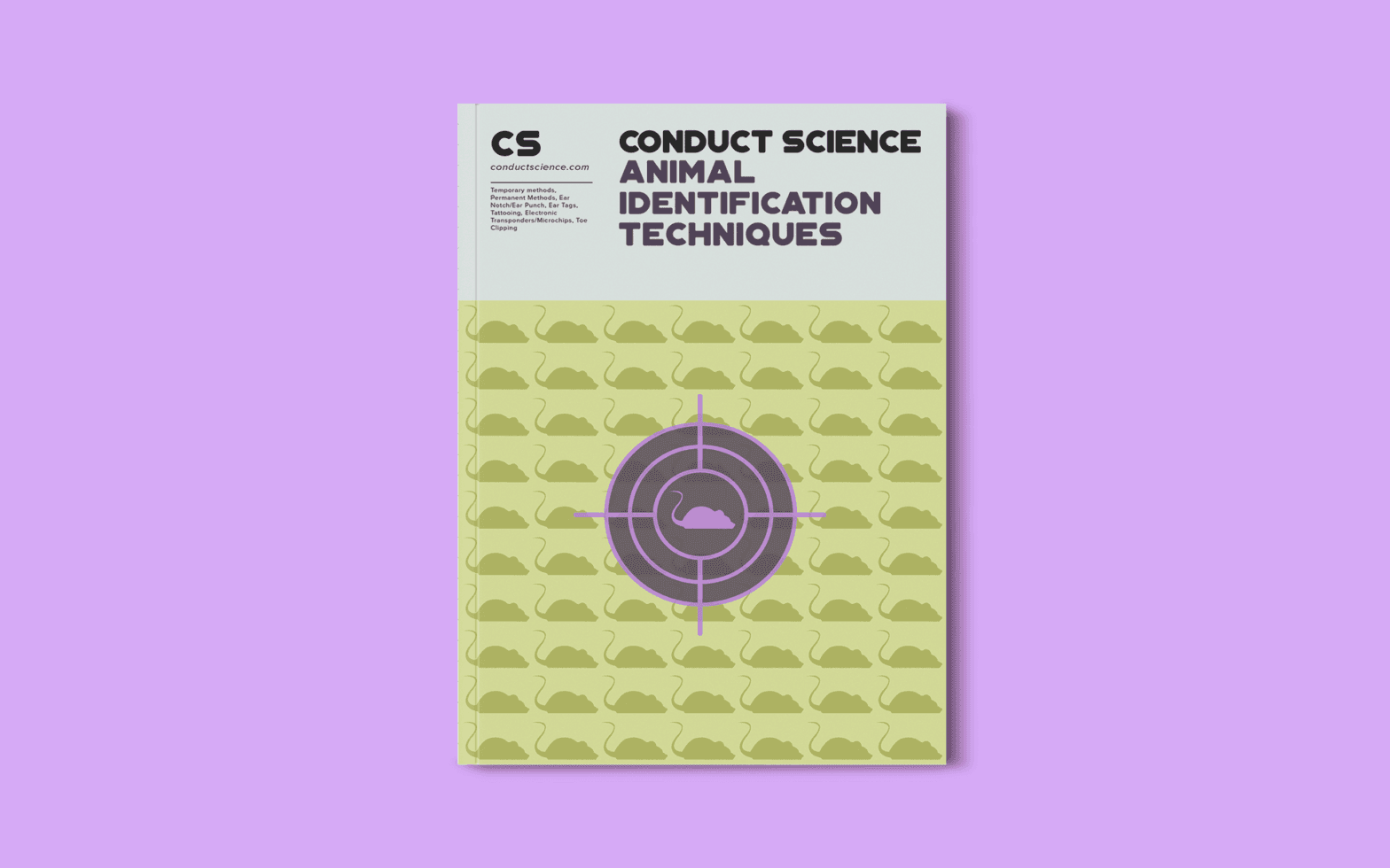 Animal Identification Techniques - Conduct Science