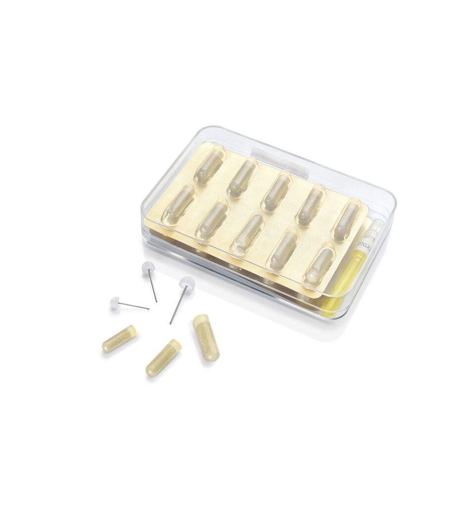 Implantable Osmotic Release Pump - Conduct Science
