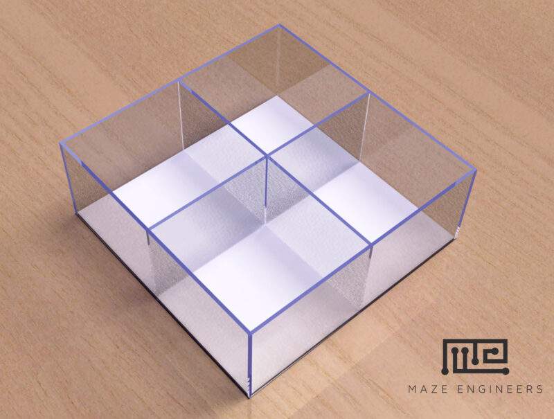 Open Field Test - Conduct Science