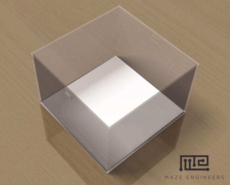 Open Field Test - Conduct Science