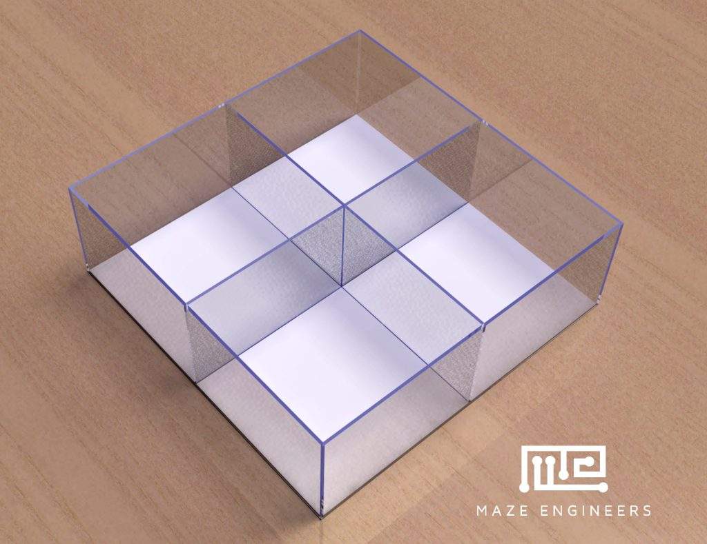 Open Field Test - Conduct Science