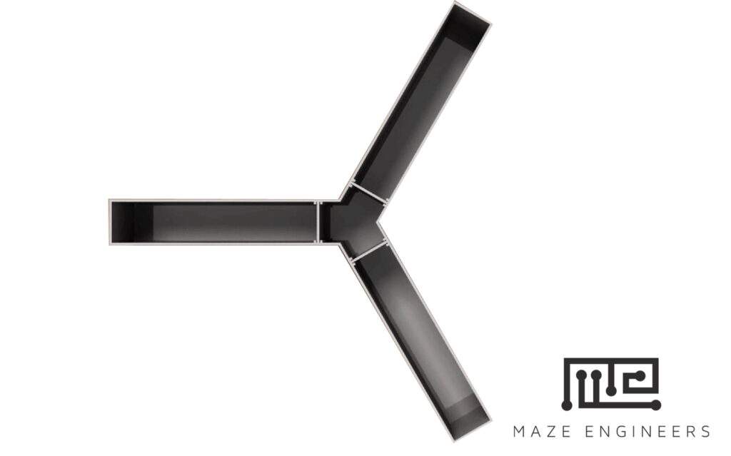 Y Maze for Spatial Memory Testing | ConductScience