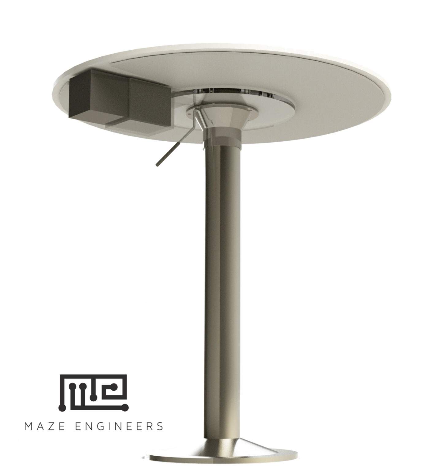 Barnes Maze - Conduct Science