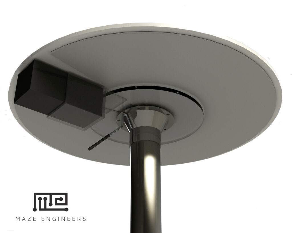 Barnes Maze - Conduct Science