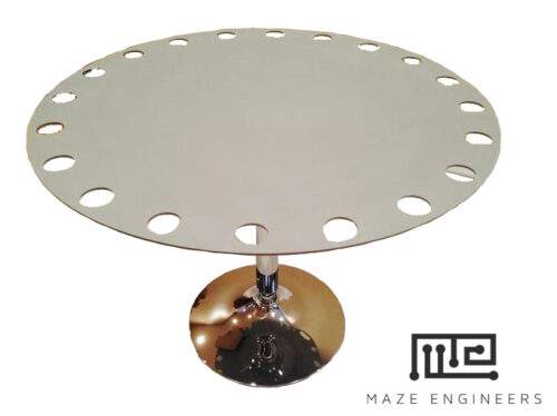 Barnes Maze - Conduct Science