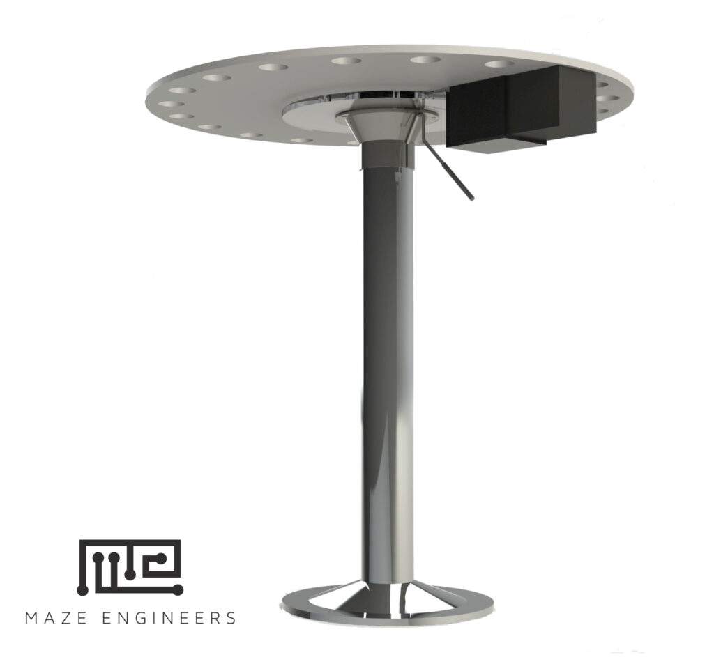 Barnes Maze - Conduct Science