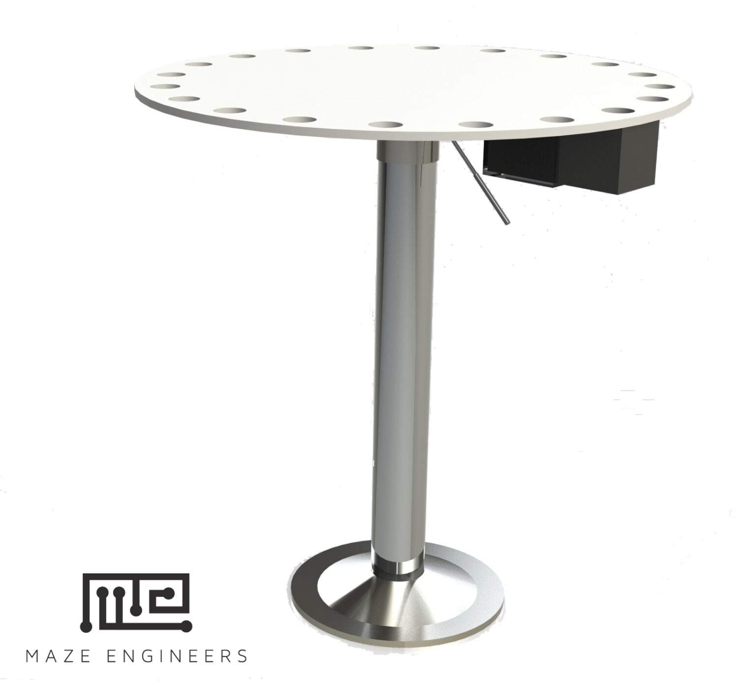 Barnes Maze - Conduct Science