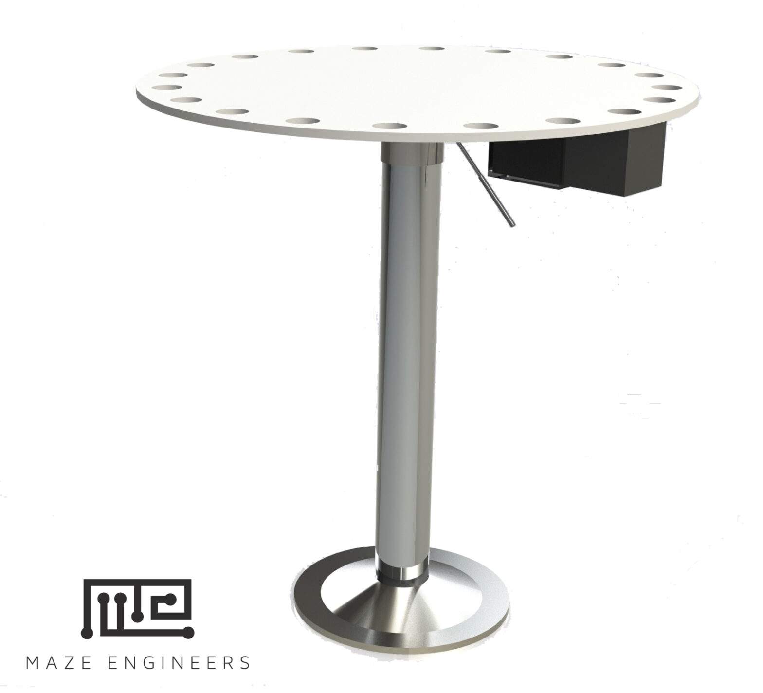 Barnes Maze - Conduct Science