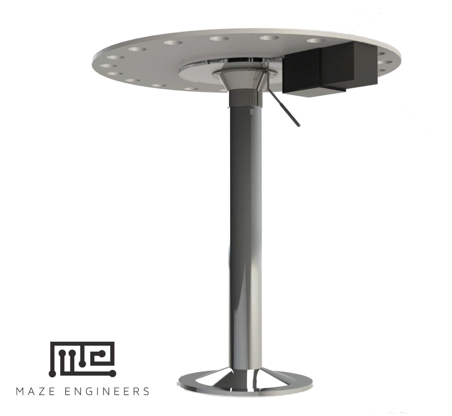 Barnes Maze - Conduct Science