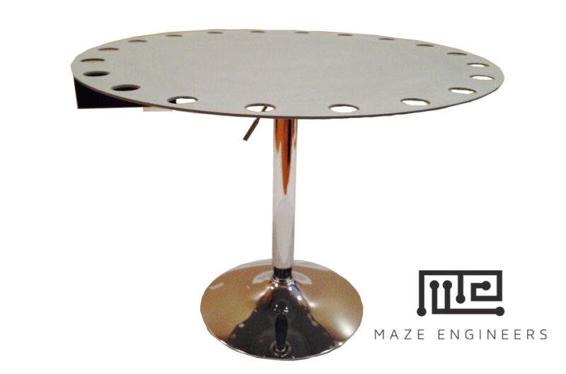 Barnes Maze - Conduct Science