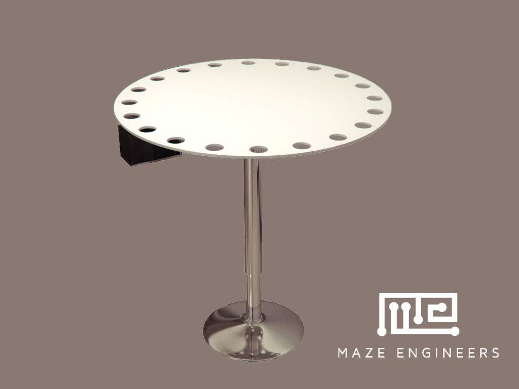 Barnes Maze - Conduct Science