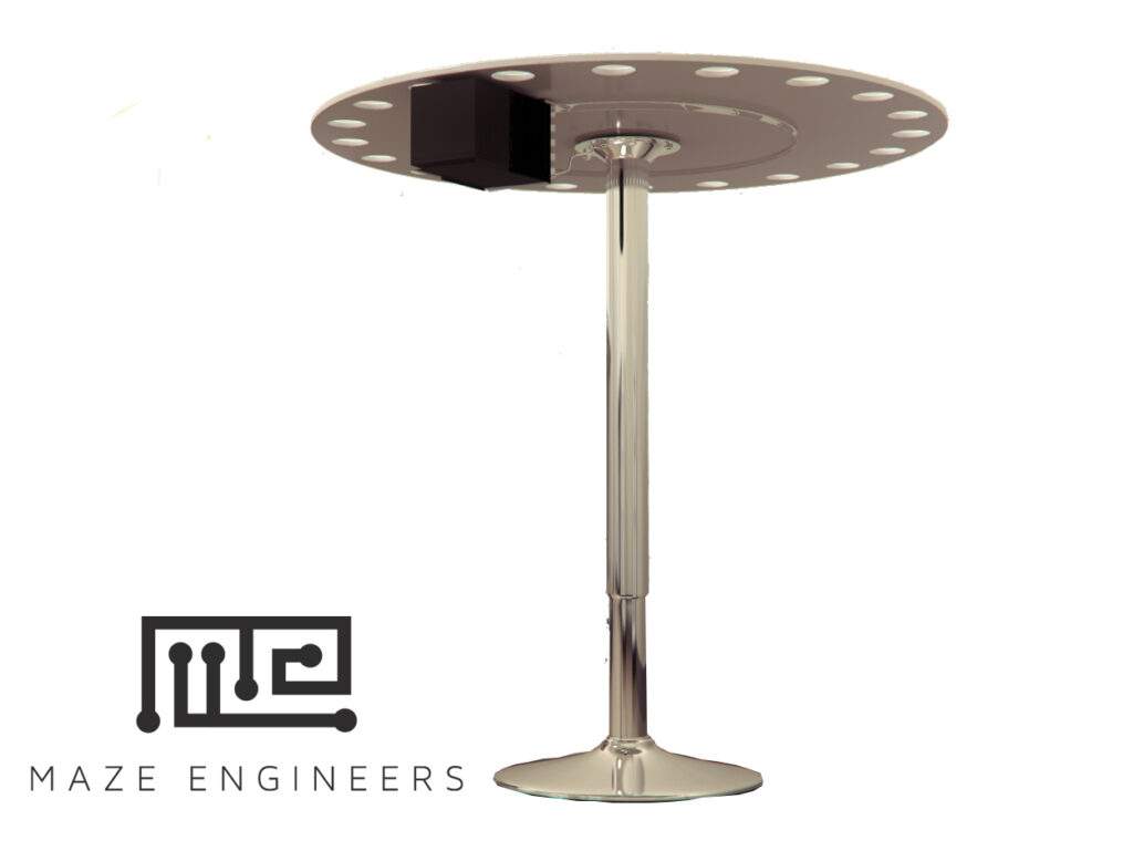 Barnes Maze - Conduct Science