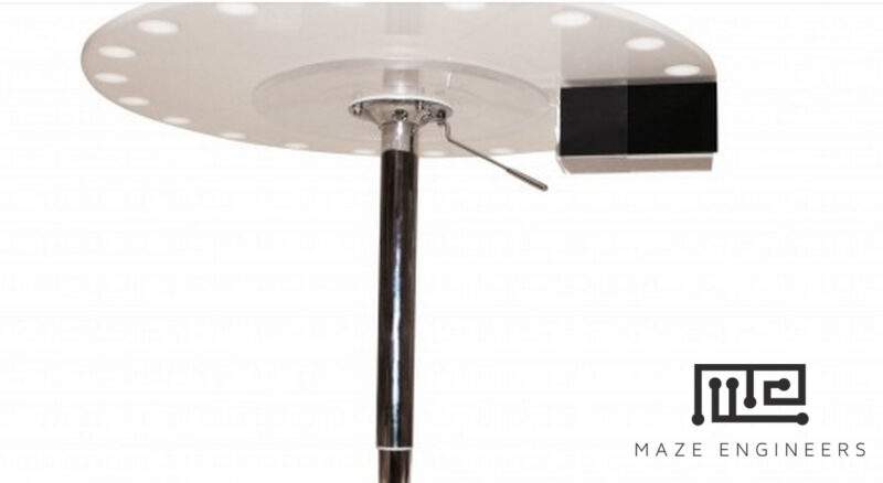 Barnes Maze - Conduct Science