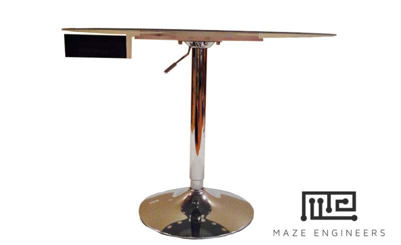 Barnes Maze - Conduct Science