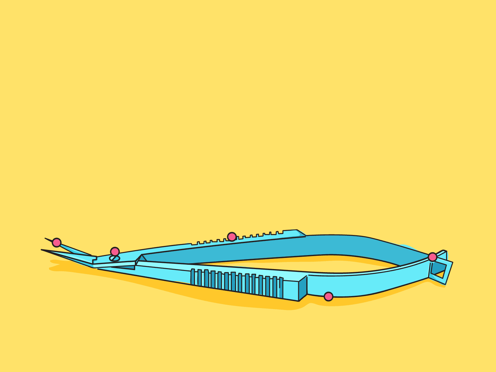 Needle Holders - Conduct Science