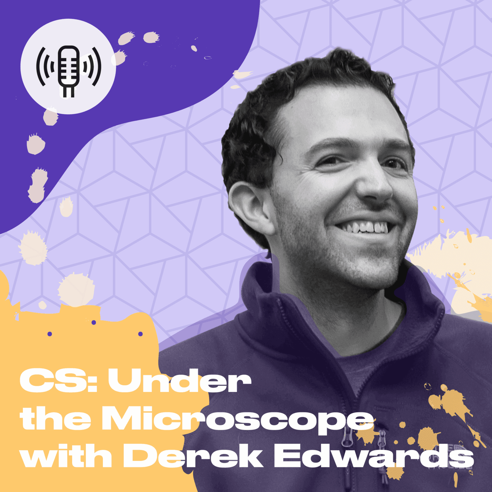 Under the Microscope with Derek Edwards - Conduct Science