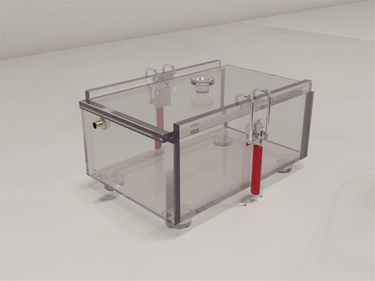 Euthanasia Chamber/Containment System - Conduct Science