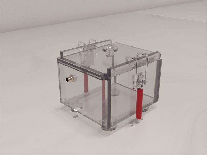 Euthanasia Chamber/Containment System - Conduct Science