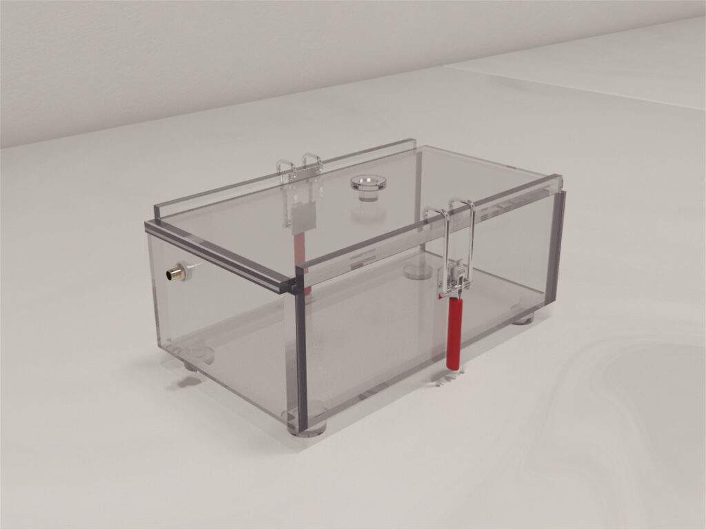 Euthanasia Chamber/Containment System - Conduct Science