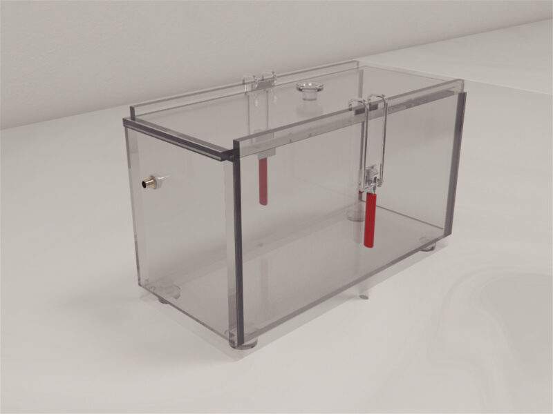 Euthanasia Chamber/Containment System - Conduct Science