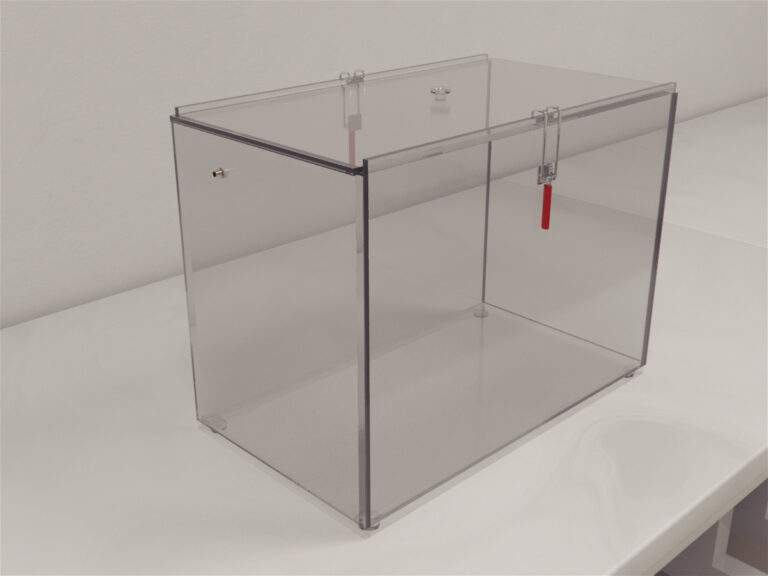 Euthanasia Chamber/Containment System - Conduct Science