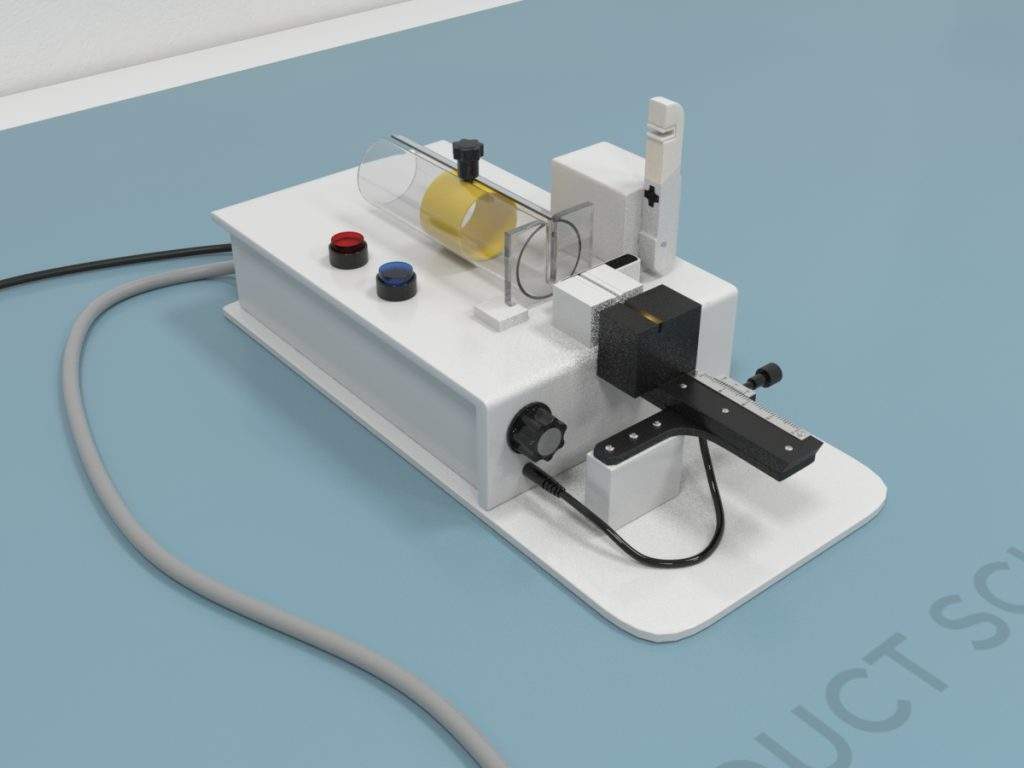 Injection Cone with Light - Conduct Science
