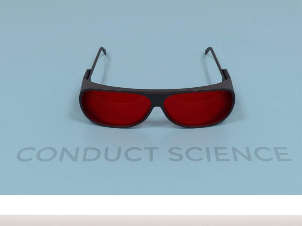 Optogenetics Laser Goggles - Conduct Science