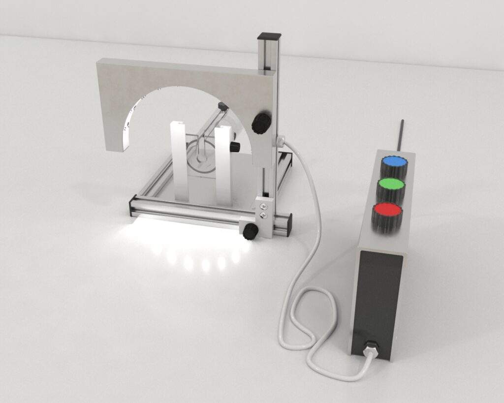 Light Arc for Tail Injections - Conduct Science