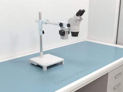 Desktop Binocular Stereo Microscope - Conduct Science
