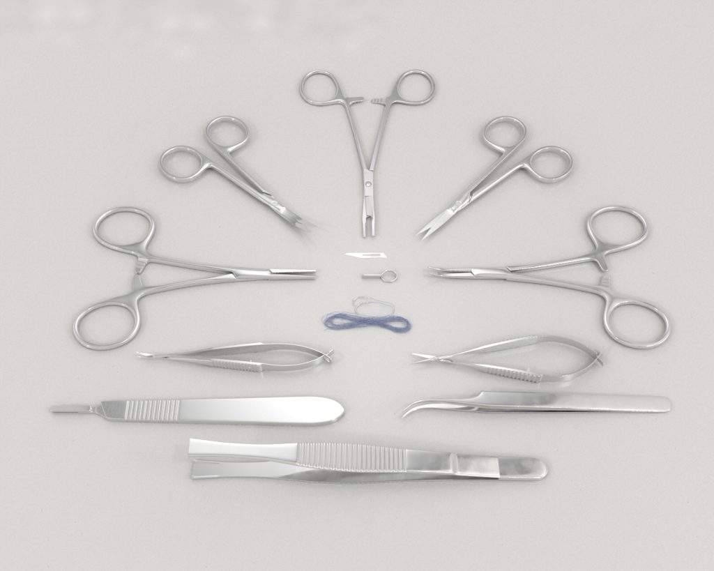 Microsurgery Kit - Conduct Science