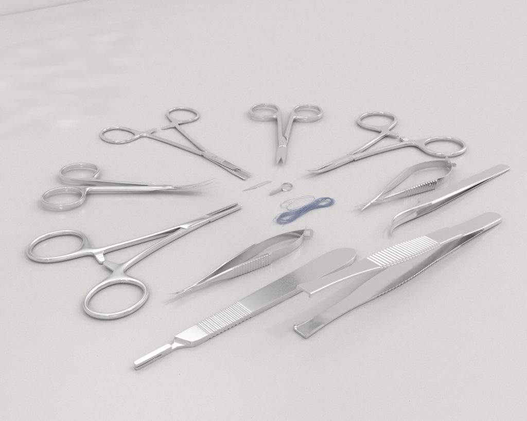 Microsurgery Kit - Conduct Science