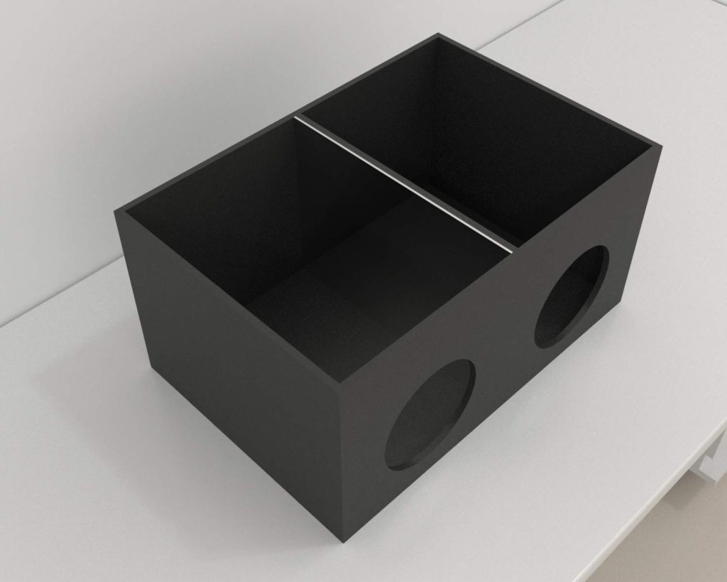 Mirror Box - Conduct Science