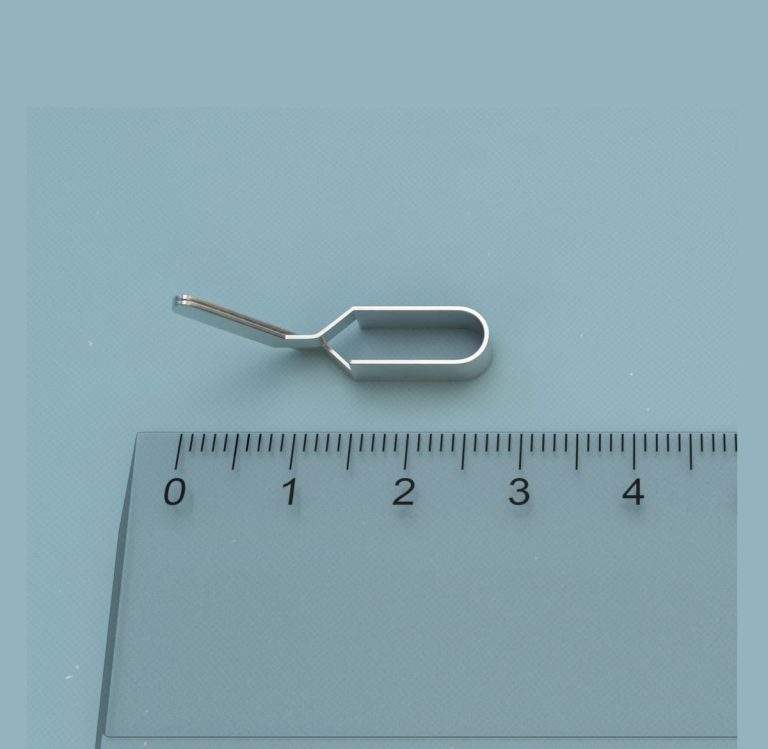 Blood Vessel Clamps_ SS Micro Clamps - Conduct Science