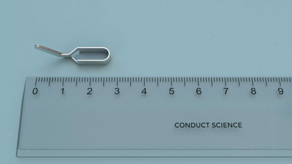 Blood Vessel Clamps_ SS Micro Clamps - Conduct Science