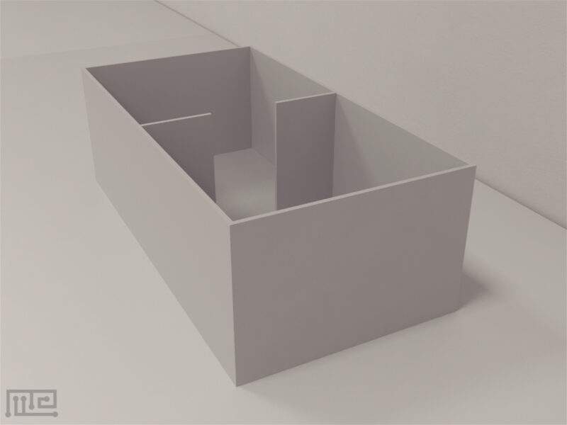 Real-Time Place Preference Chamber - Conduct Science