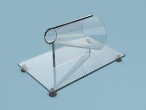 Injection Cone (Animal Cone Holder) - Conduct Science