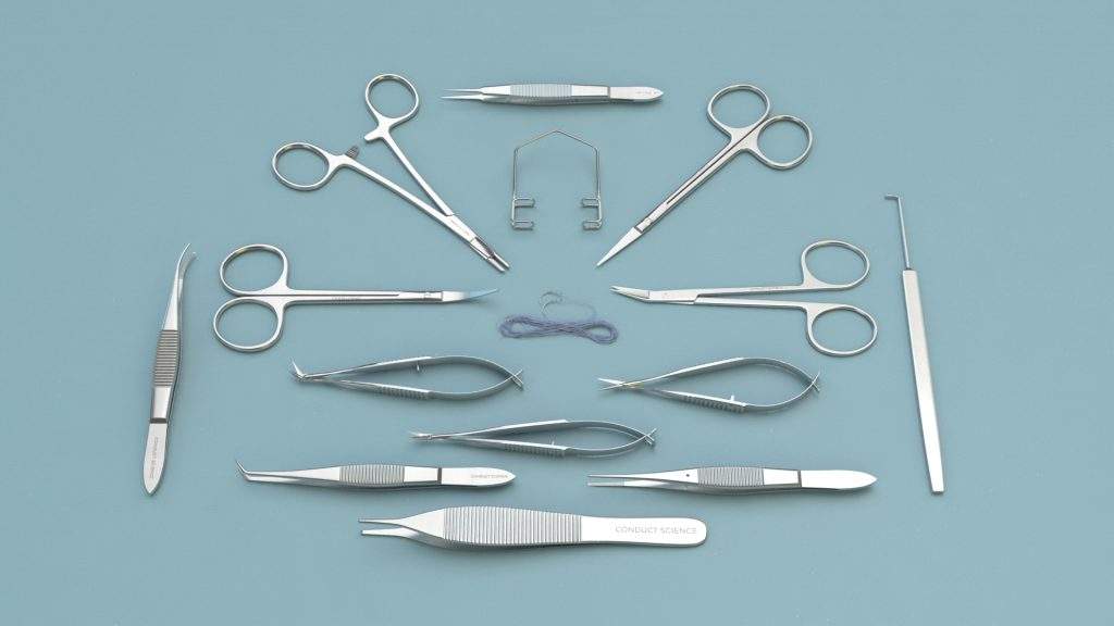 General Surgery Kit - Conduct Science