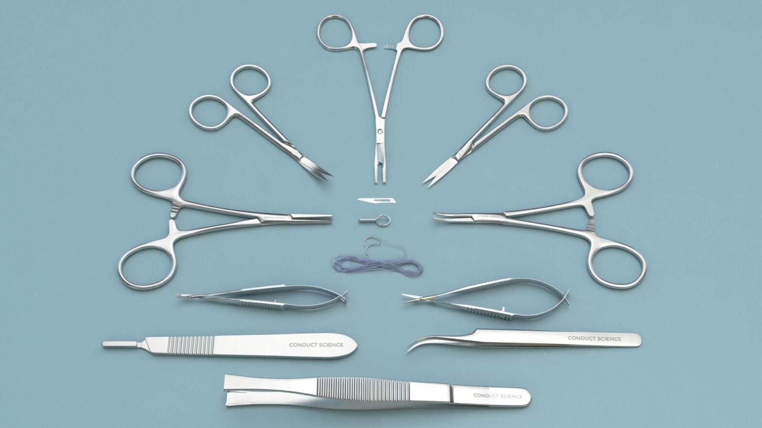 Orthopedic Microsurgery Kit - Conduct Science