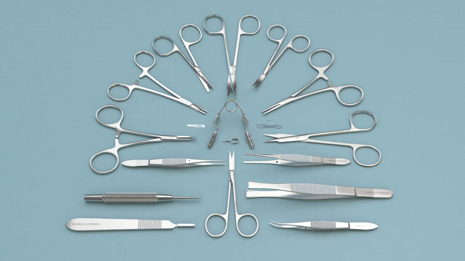 General Surgery Kit - Conduct Science