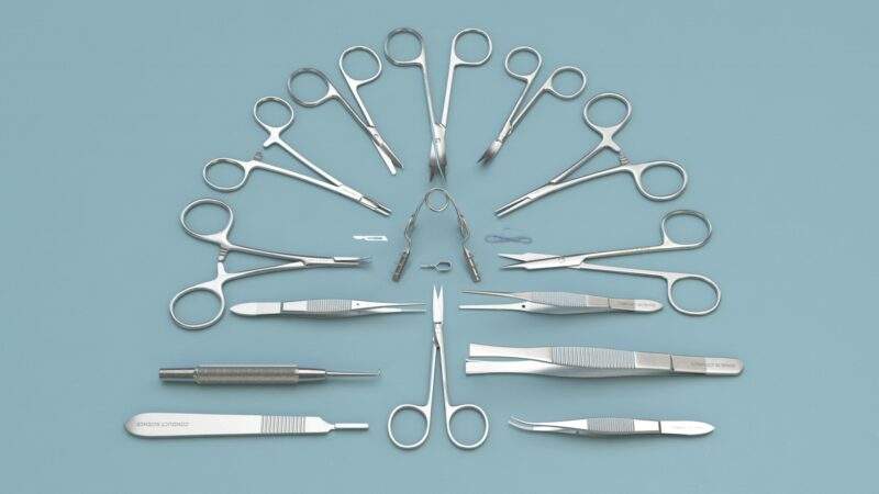 General Surgery Kit - Conduct Science