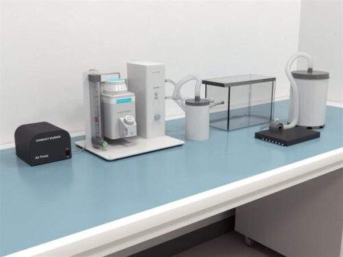 Multi-function Animal Anesthesia Solutions - Conduct Science