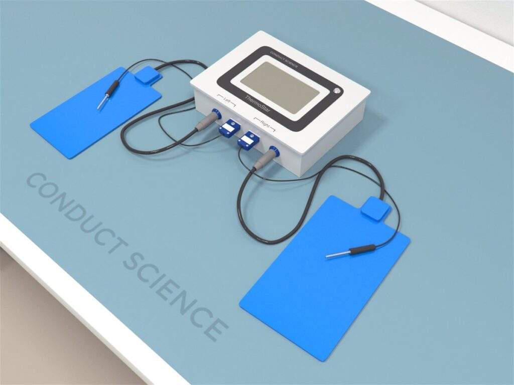 Homeothermic Monitoring System - Temperature Controller Thermostar ...