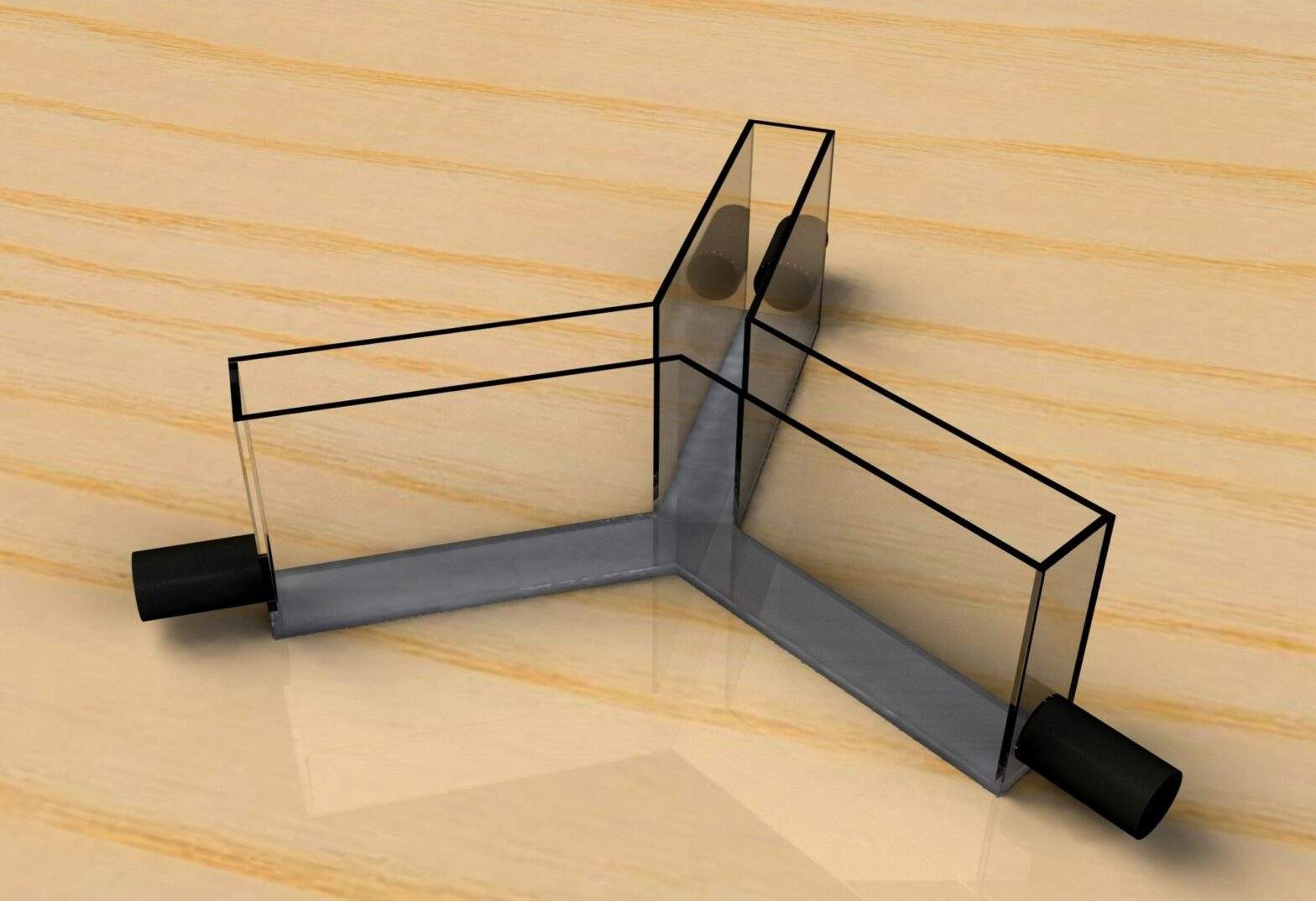 Y Maze Escape Tubes - Conduct Science
